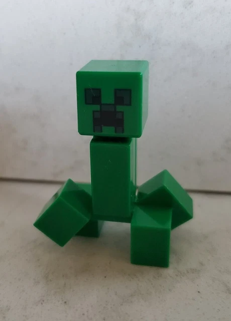 Lego Minecraft Creeper Minifigure £4 50 Picclick Uk