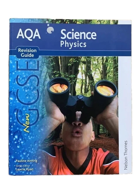 AQA GCSE PHYSICS REVISION STUDY GUIDE grade Booster Nelson Thornes £5.00 - PicClick UK