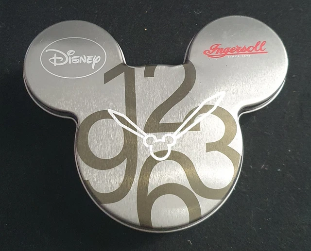 VINTAGE DISNEY'S MICKEY Mouse Looking For Mickey Ingersoll SINCE 1892 ...