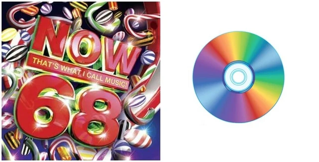 NOW THAT'S WHAT I Call Music! 68 - Various Artists - [CD Without Case ...