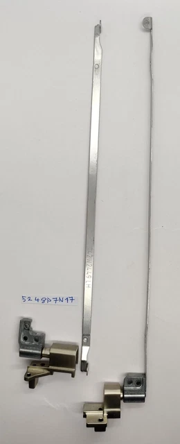 LENOVO THINKPAD T61 Hinges Left & Right - Genuine Replacement Parts £7. ...