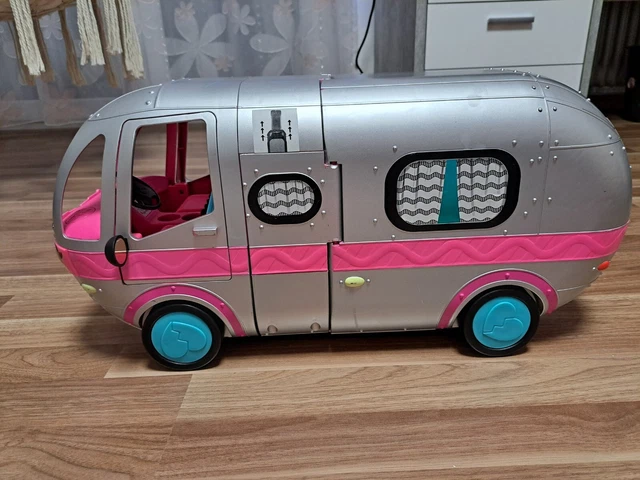 LOL SURPRISE 576730 OMG Glamper Fashion Camper Spiel Bus L.O.L EUR 29 ...