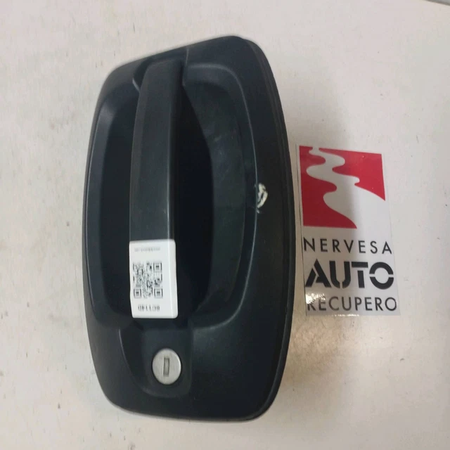 POIGNÉE EXTÉRIEURE AVANT gauche pour FIAT DUCATO COMBI (4Y) 33 8c114d ...