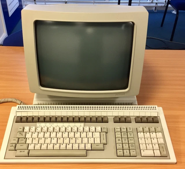 SYNCLAVIER PERICOM PSMT terminal Monterey MG600 008 120V £175.00 ...