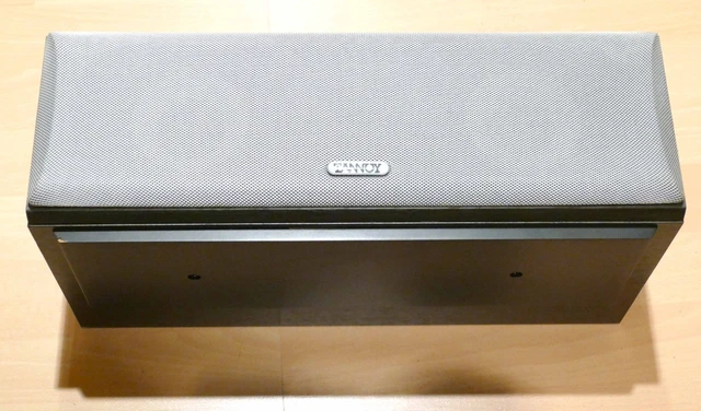 TANNOY MXC CENTRE Speaker - Dark Oak £26.69 - PicClick UK