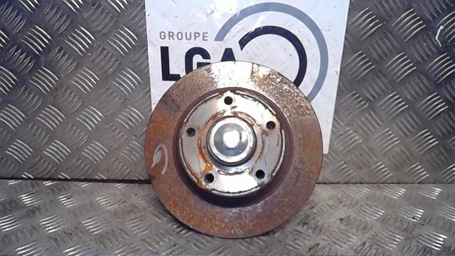 MOYEU ARRIERE GAUCHE RENAULT MEGANE 3 PHASE 2 430439970R EUR 85,00 ...
