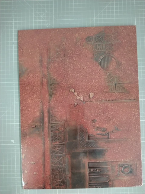 WARHAMMER 40K COMMAND Edition Gaming Board EUR 14,00 - PicClick DE