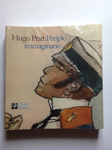 HUGO PRATT ART Périples imaginaires Corto Maltese aquarelle inédit ...