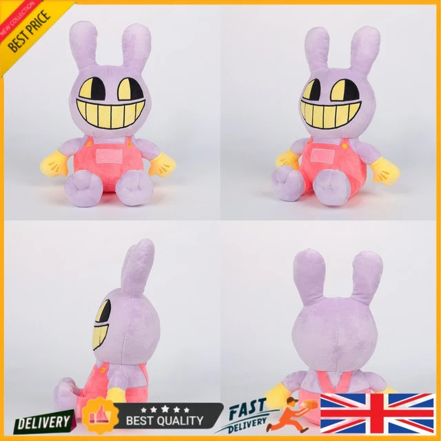 2023 THE AMAZING Digital Circus Plush, Cute Stuffed Figure Doll for ...