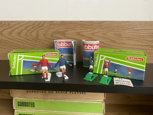 Subbuteo, Sports Memorabilia - PicClick UK