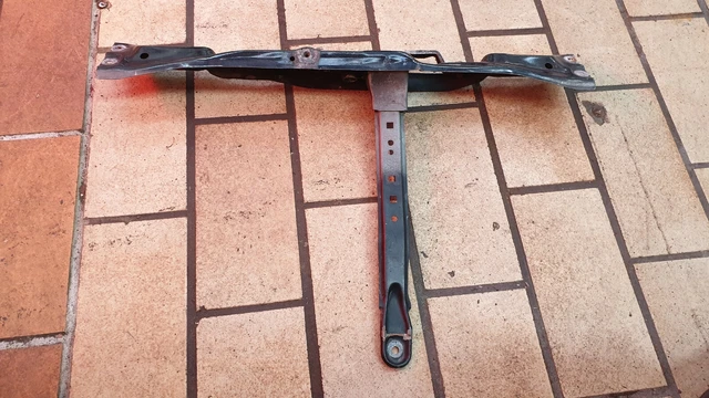 @RARE@ FRONT RADIATOR SUPPORTER T-BAR OEM Honda CRX ED9 ZC CIVIC ED7 ...