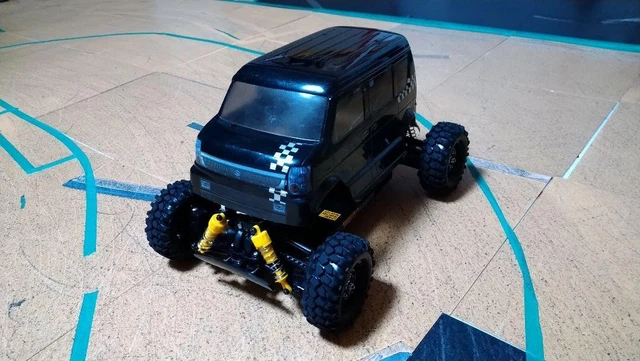 TT02 CRAWLER SPECIFICATION Every Body Set £248.50 - PicClick UK