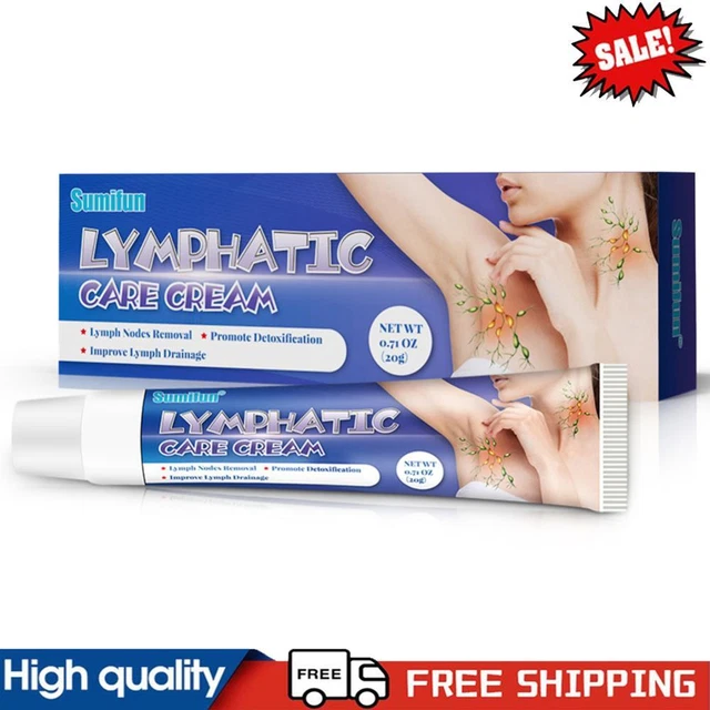 LYMPHATIC CREAM LYMPH Nodes Removal Ointment Body Health Care Product # ...