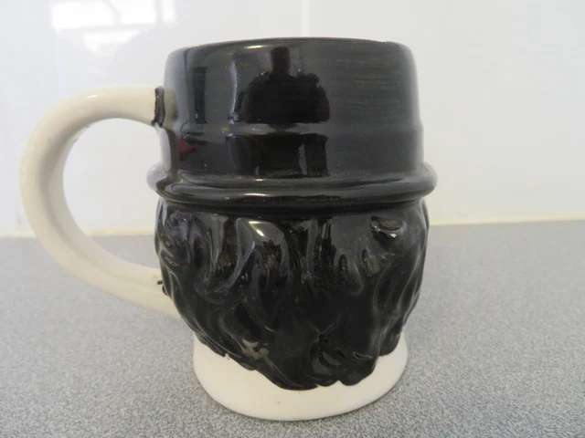 VINTAGE CHARLIE CHAPLIN Mug Possibly 80's $8.00 - PicClick AU
