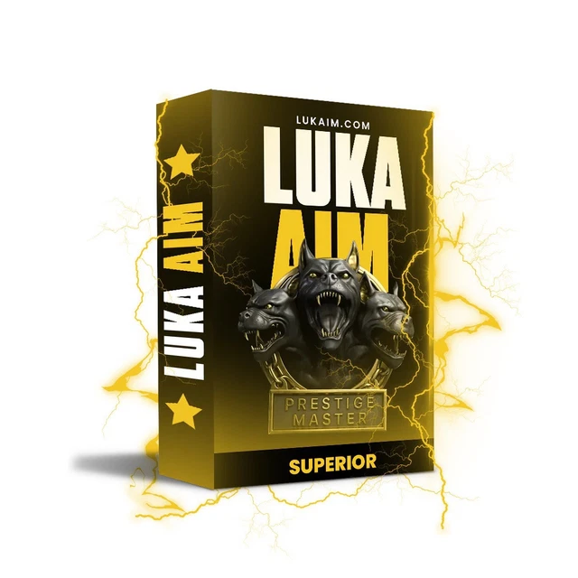 LUKA AIM SUPERIOR BO6 (NEW) Cronus Zen GPC Script for Call Of Duty £9. ...