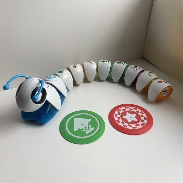 FISHER PRICE CODE A Pillar Learning Caterpillar Toy £47.90 - PicClick UK