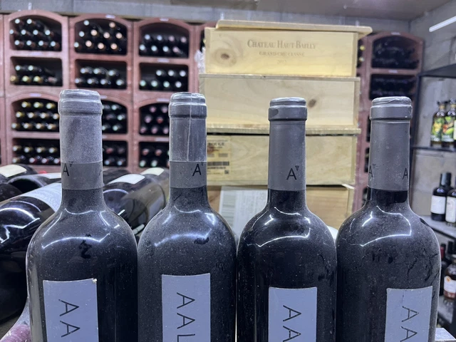 1 BOTTLE RIBERA DEL DUERO AALTO PS 2006 PK96 RVF18 WE96 WS92 VA92 2 ...