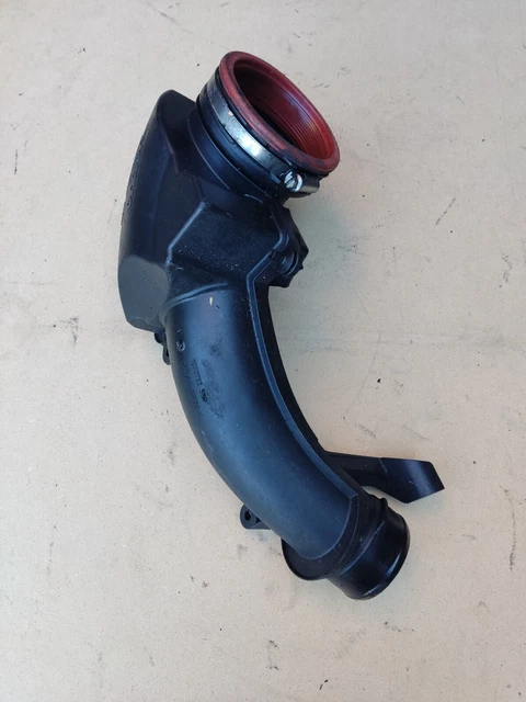 VOLVO XC60 V60 S60 V40 C30 2.0 D3 Intercooler Resonator Duct Hose Pipe ...