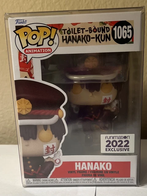FUNKO POP HANAKO Animation Reliée Aux Toilettes Hanako-Kun #1065 Sujet ...