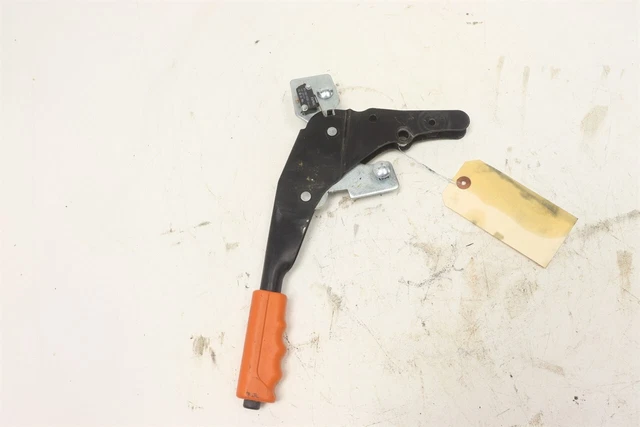JOHN DEERE GATOR 825i 16 Park Brake Lever AM144749 41922 $59.95 - PicClick