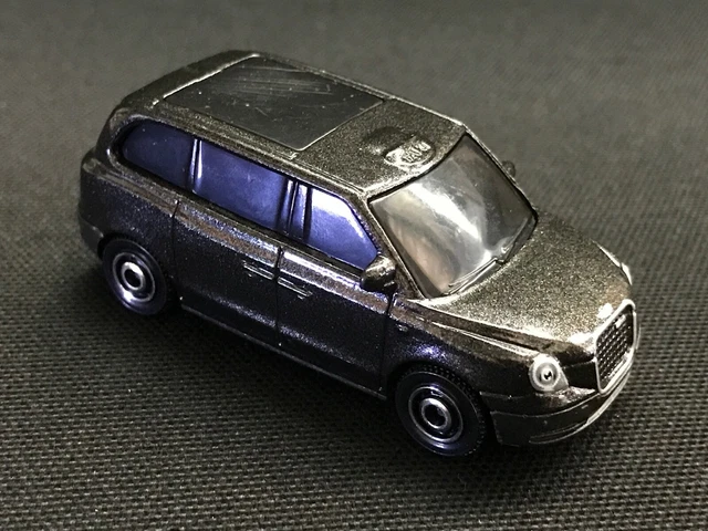 MATCHBOX LEVC TX Taxi Car Collectable Scale 1:64 EUR 4,26 - PicClick FR