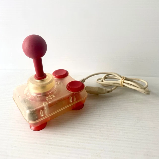 JOYSTICK CONTROLLER - Atari / Commodore / Amiga - Tested & Working $29. ...