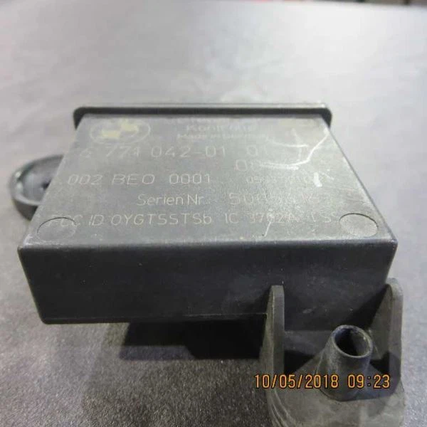 BMW OEM PRESSION PNEU TPMS Module E60 E61 E63 E64 E90 E92 E70 M6 EUR 48 ...