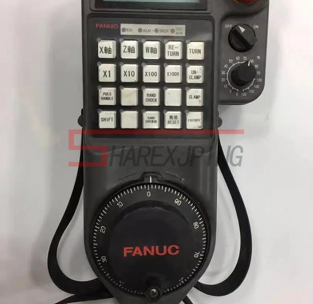 1PC USED FANUC Handwheel Pulse Generator A02B-0259-C221#A $1,403.00 ...