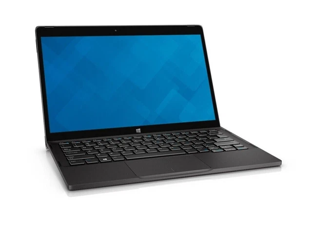 DELL XPS 12 9250 8GB RAM 512GB SSD 12.5 Inch 4K UHD Touchscreen - Brand ...