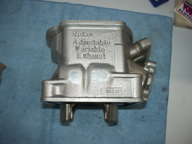 SKI DOO SNOWMOBILE 97-2000 Formula Mach 700 Triple Take Off Cylinder ...