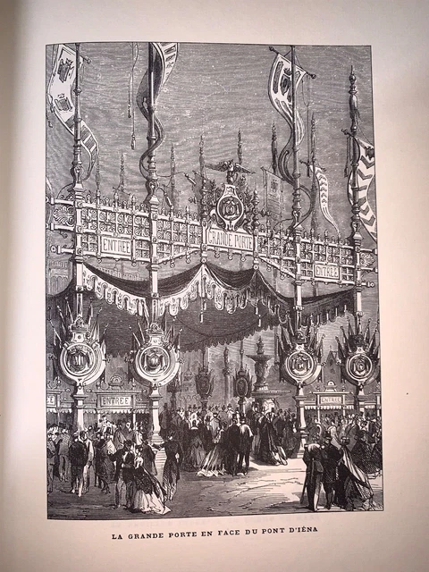 PARIS IL Y A Cent Ans, Vu Par Auguste Vitu - Jean De Bonnot - Tbe EUR 7 ... PARIS IL Y A Cent Ans, Vu Par Auguste Vitu - Jean De Bonnot - Tbe EUR 7 ...