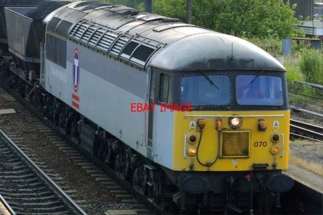 PHOTO CLASS 56 Diesel 56070 At Barnetby On 18/06/02 EUR 2,84 - PicClick FR