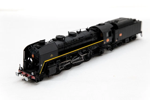 HO JOUEF SNCF 2-8-2 Steam Locomotive 141 R 840 (Ref. HJ2040) £365.00 ...