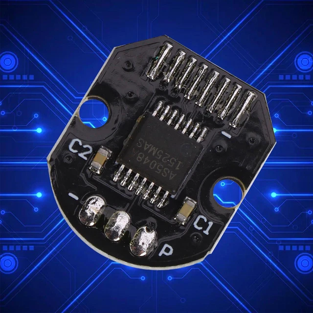 HIGH AS5048A MAGNETIC Encoder SPI PWM Module Rotary Sensor $14.97 ...