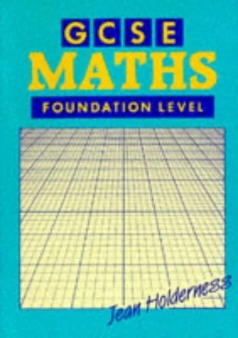 GCSE MATHS: FOUNDATION Level, Holderness, Used; Good Book EUR 13,29 ...