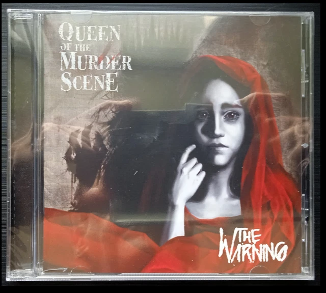 THE WARNING - Queen Of The Murder Scene / CD Album, "version intern ...