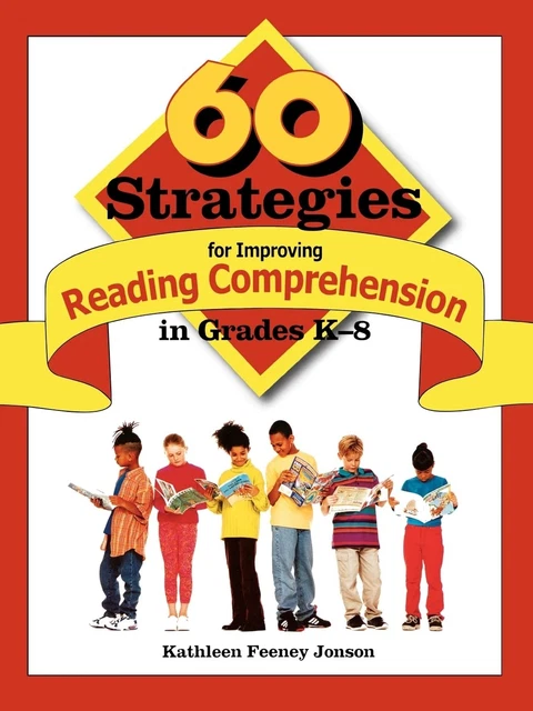 60 STRATEGIES FOR Improving Reading Comprehension in Grades K-8 ...