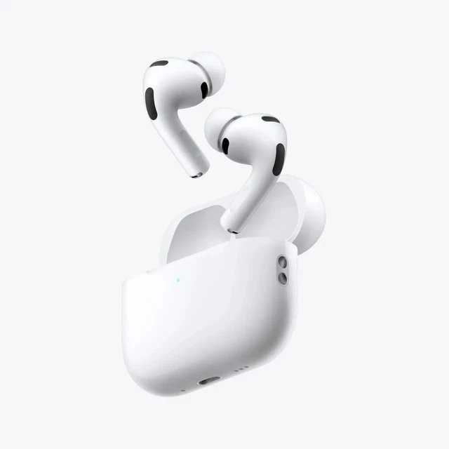 APPLE AIRPODS PRO 3rd generation 2025 with Magsafe Case - White New £ ...