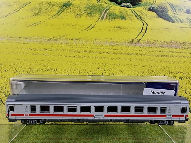 ROCO N 24480 Großraumwagen 2. Kl. IC Wagen DB ICE 61 80 20-94 028-3 OVP/F07 EUR 39,99 - PicClick DE