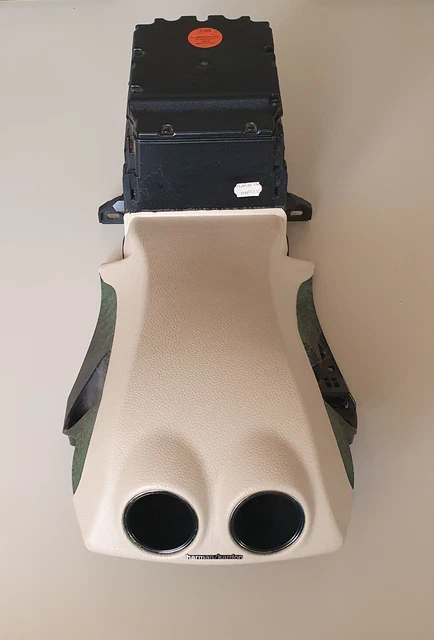 SUBWOOFER MERCEDES CLK W209 Harman Kardon 04-09 Pelle beige EUR 275,00 ...