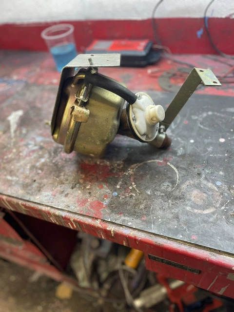 CLASSIC MINI MK1/2 brake servo £85.00 - PicClick UK