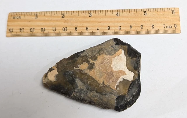 74 GRAM PALEOLITHIC 300,000 Year Old Stone Age Artifact from Africa (# ...