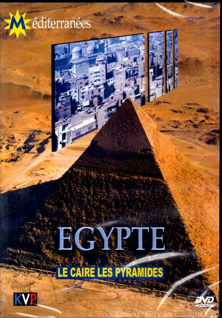 EGYPTE - LE Caire & Les Pyramides (Dvd) EUR 12,99 - PicClick IT