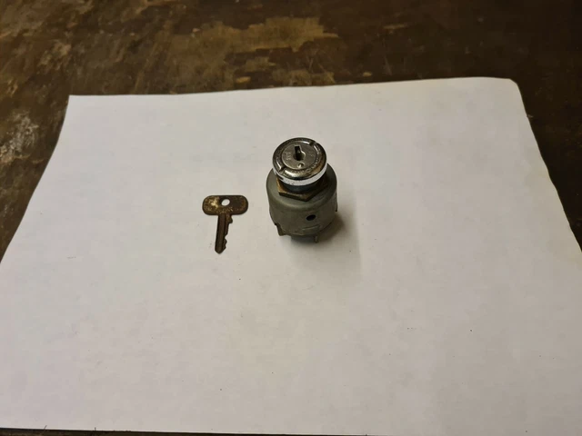 AUSTIN A99,A110 MK1 Westminster Dashboard ignition Switch With Key £19. ...