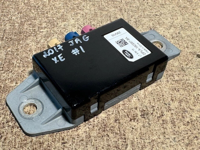 JAGUAR XE X760 2017 Antenna Control Module DPLA19C097BA Free Delivery ...