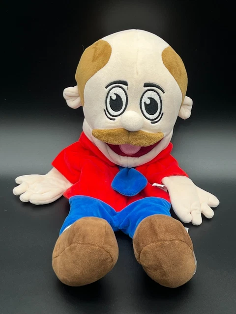 SML MARVIN JEFFY'S Dad Hand Puppet (2020 Version) ~17 Inches $112.50 ...