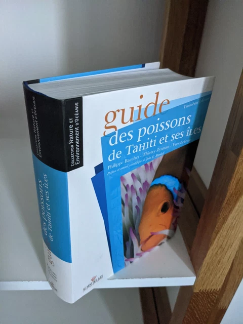 GUIDE DES POISSONS de Tahiti et ses îles EUR 88,00 - PicClick FR