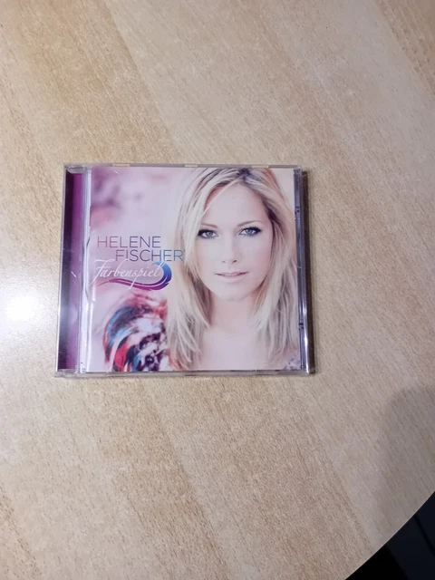 HELENE FISCHER FARBENSPIEL cd EUR 3,00 - PicClick DE