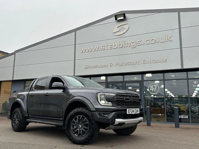 2024 FORD RANGER Pick Up Double Cab Raptor 3.0 EcoBoost V6 292 Auto ...