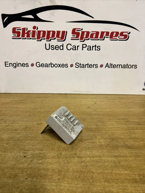 GENUINE BMW FUEL Pump Control Unit Module ECU For BMW 1 3 5 Series ...